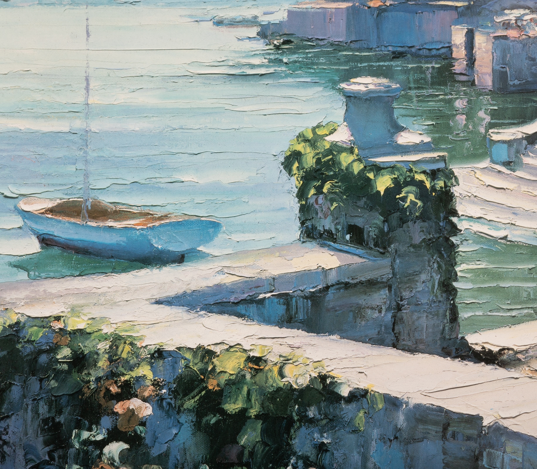 Howard Behrens | Il Lago Como (1933) | MutualArt