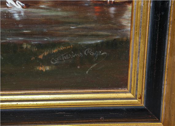 Catherine Page | Rural Landscape | MutualArt