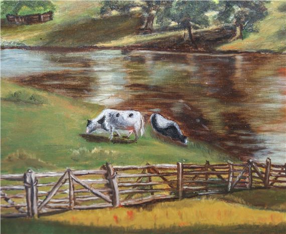 Catherine Page | Rural Landscape | MutualArt