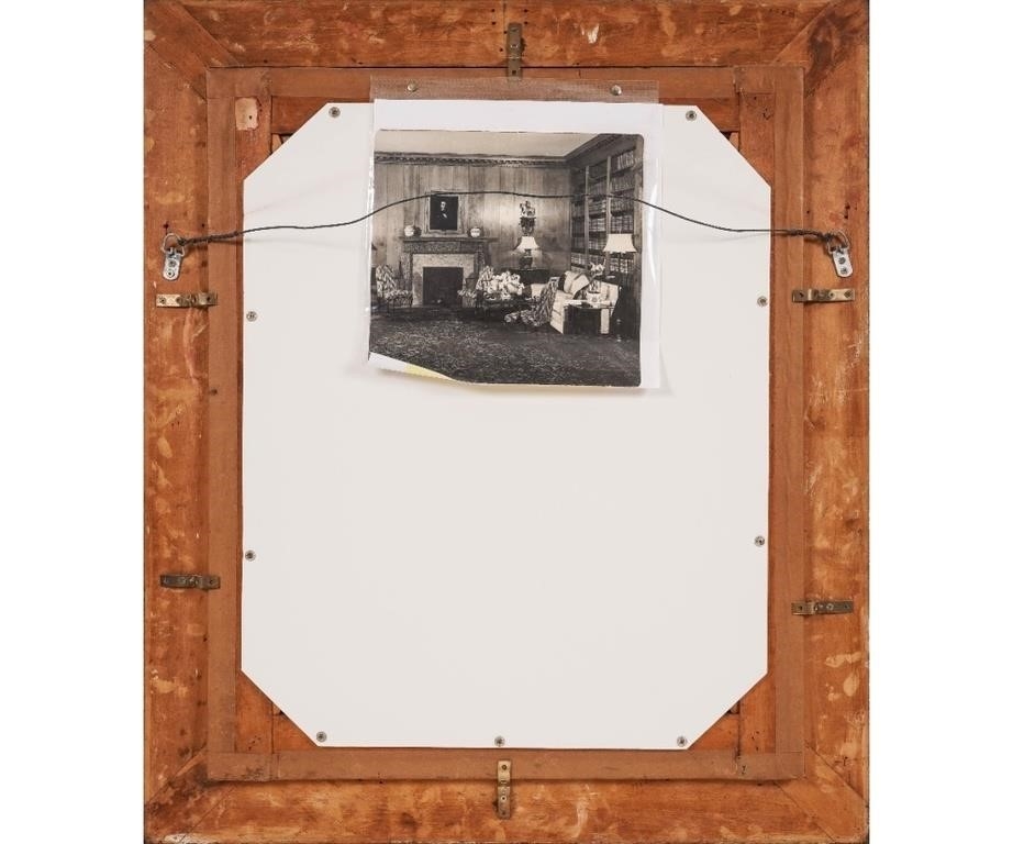 Edward Dalton Marchant | EDWARD DALTON MARCHANT OIL ON CANVAS | MutualArt