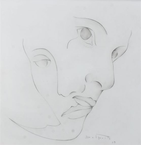 Charles Delporte | Duality (1969) | MutualArt