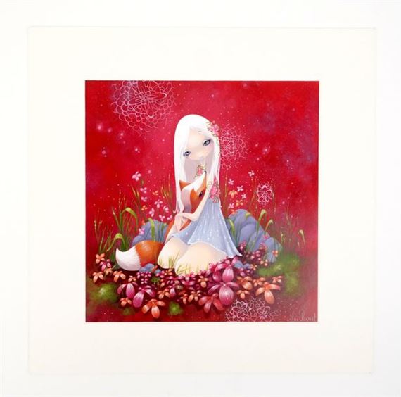 Line Paquet | Biography