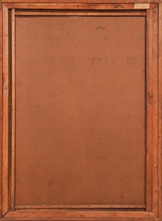 George Matthews Harding | GEORGE HARDING OIL ON BOARD | MutualArt