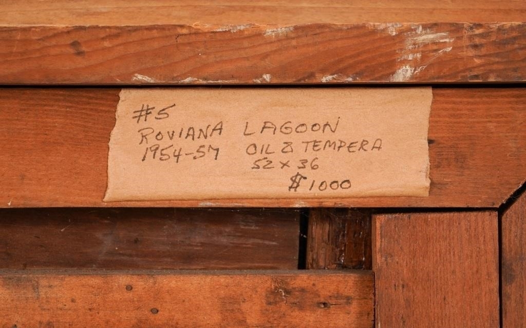 George Matthews Harding | GEORGE HARDING OIL ON BOARD | MutualArt