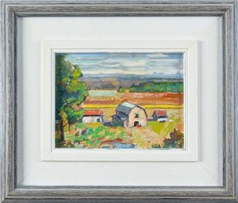 Robert Stewart Hyndman | 38 Artworks at Auction | MutualArt