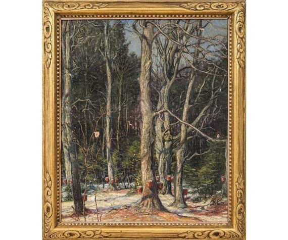 Robert Strong Woodward | ROBERT STRONG WOODWARD O/C | MutualArt