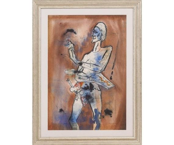 William Hugh Ferguson | WILLIAM H FERGUSON WATERCOLOR | MutualArt