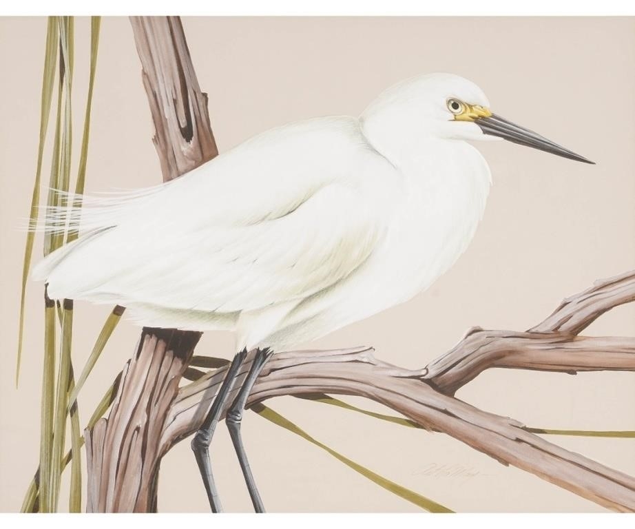 Art Lamay | ARTHUR LAMAY WATERCOLOR | MutualArt