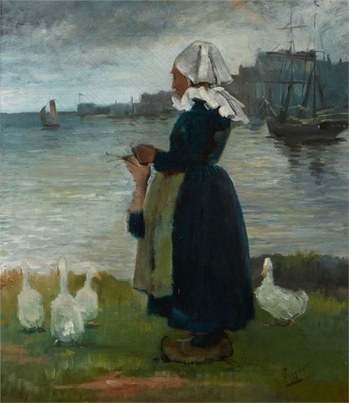 Harry E. Jones | 5 Artworks | MutualArt