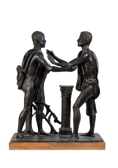 Vico Consorti | Il commiato | MutualArt