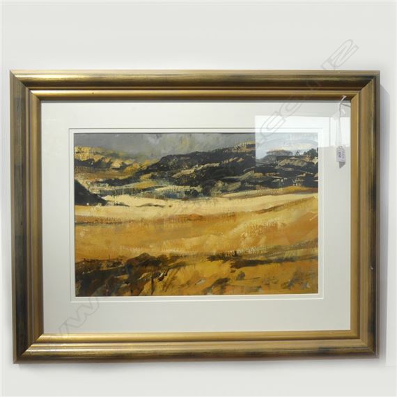 Russell Hollings | DRY TERRAIN OPHIR (1993 - 1994) | MutualArt