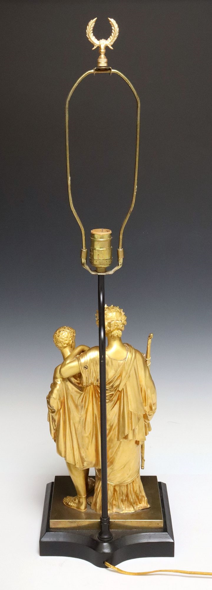 Étienne Henri Dumaige | Neoclassical bronze dore sculpture of Diana ...