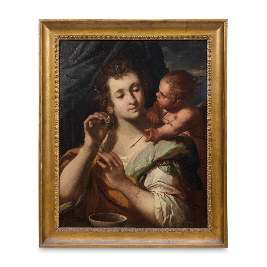 Giovanni Battista Crosato | Lucretia | MutualArt