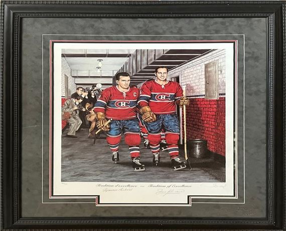 Daniel Parry | Tradition of Excellence (2003) | MutualArt