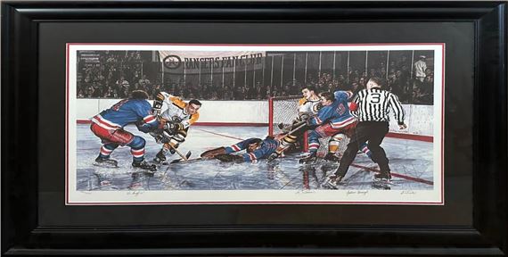 Les Tait | 3 Artworks at Auction | MutualArt