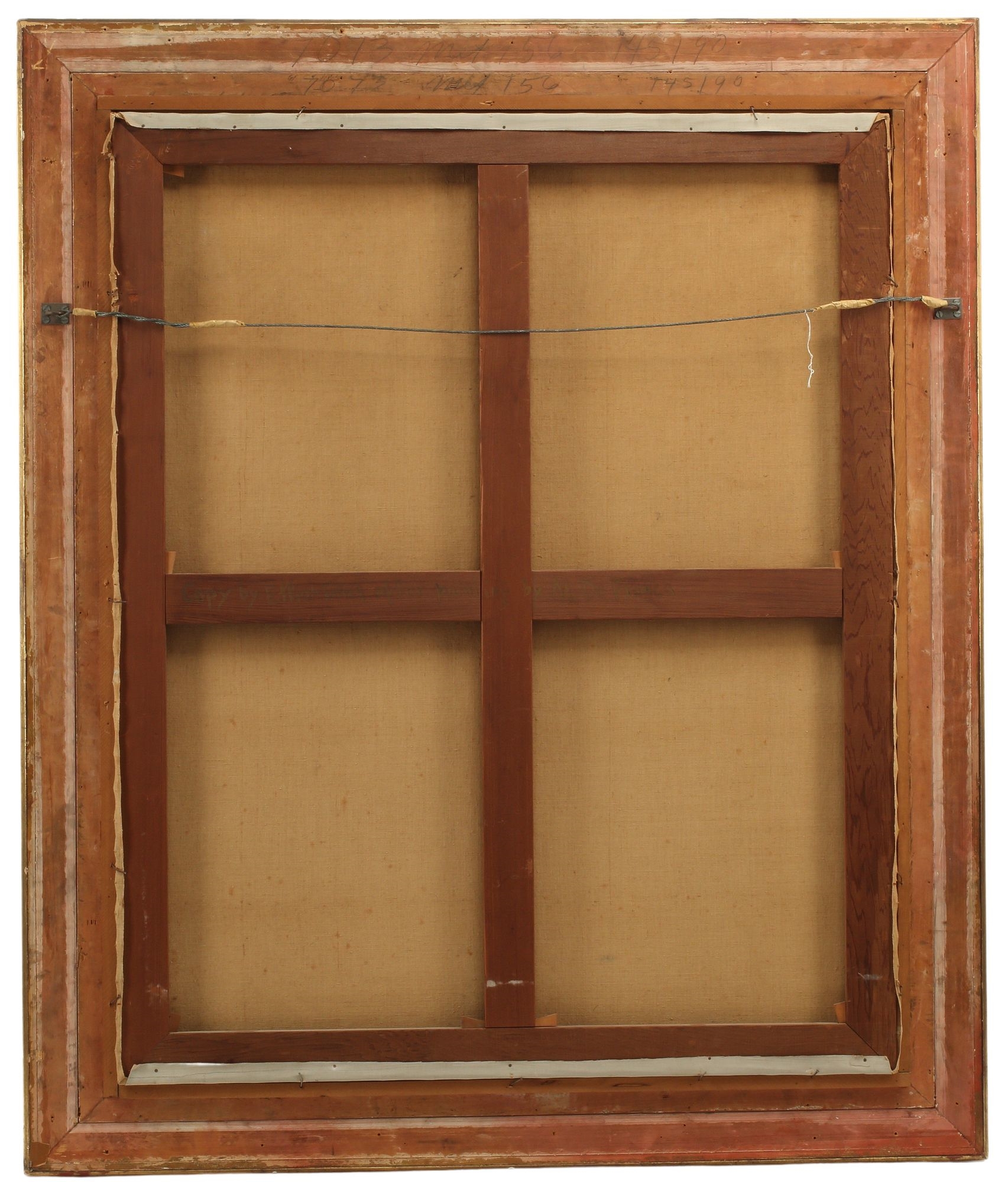 Manuel Jaochim de Franca | Portrait of Three Children | MutualArt