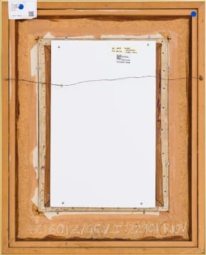 Alexis Preller | Breying the Riems (1935) | MutualArt