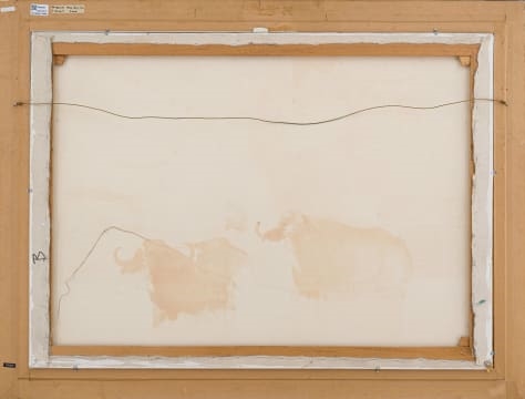 Keith Joubert | Figure with Wildlife | MutualArt