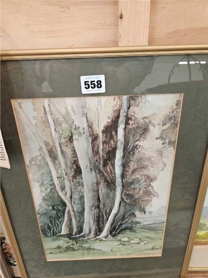 Susan Carruthers | 1 Artworks | MutualArt