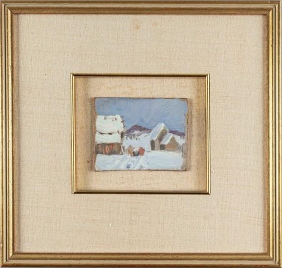 Joseph Jean Albert Palardy | Jean PALARDY (1905 - 1991) Canadian (1936 ...