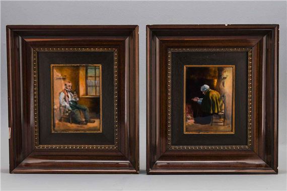 C. Faure | Biography