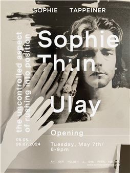 Ulay | 22 Artworks at Auction | MutualArt