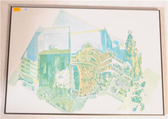 Bruce Nicol | 1 Artworks at Auction | MutualArt