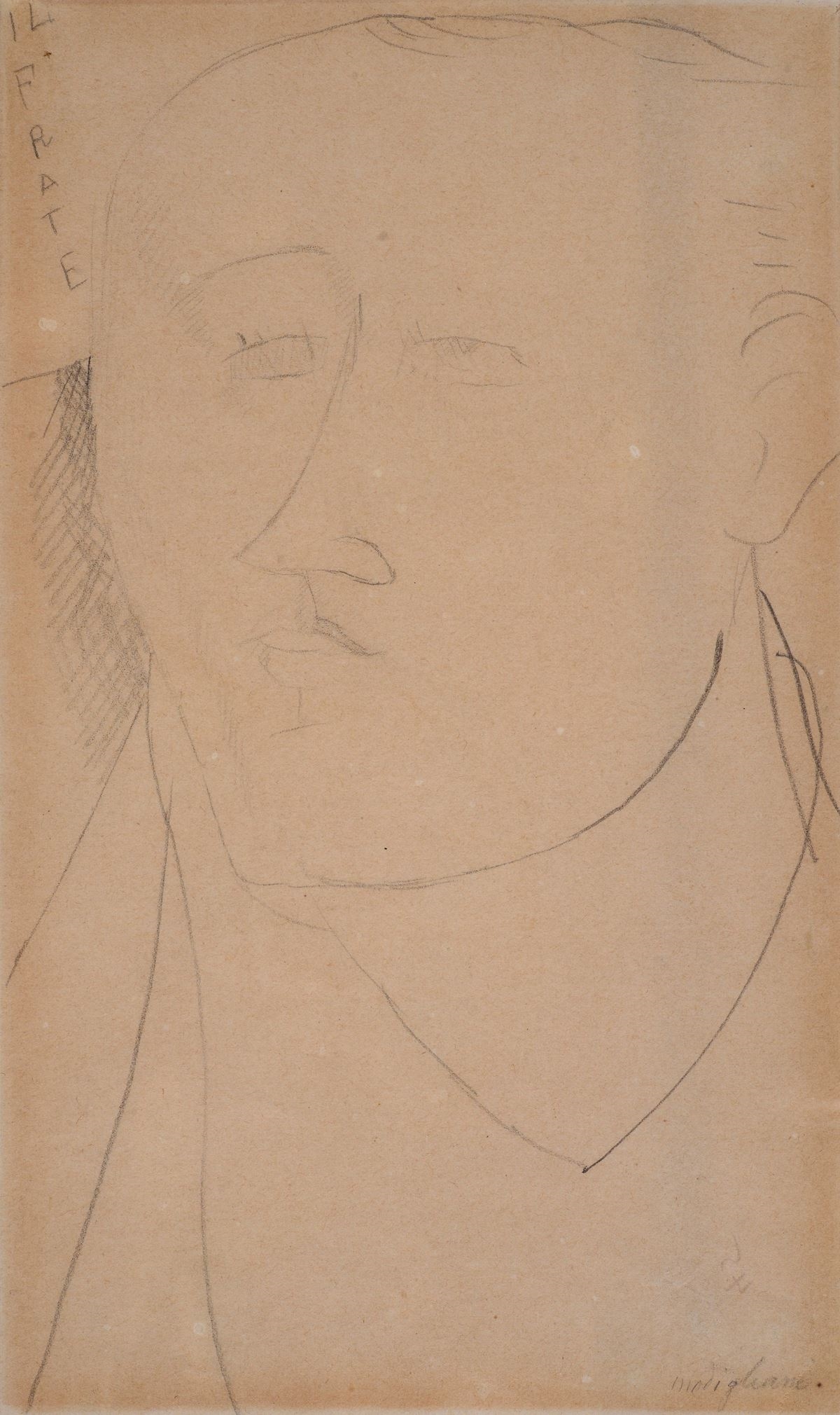 Amedeo Modigliani | La Belle Romaine | MutualArt