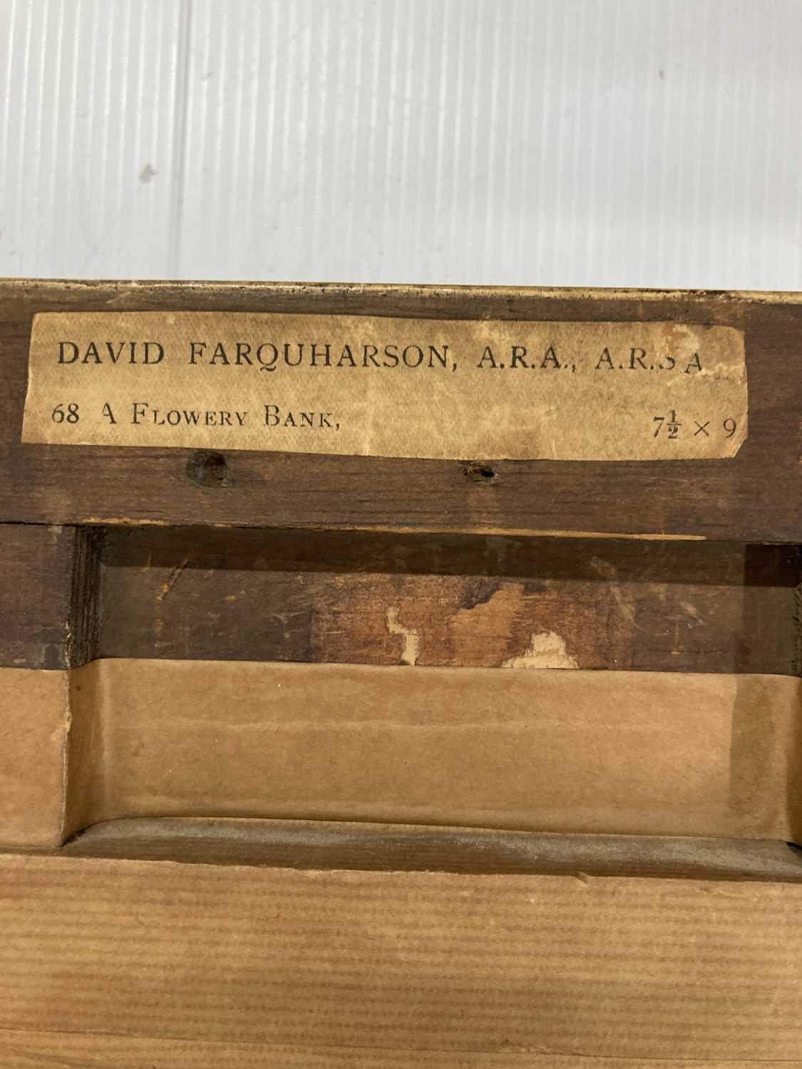 David Farquharson | A Flowery Bank | MutualArt