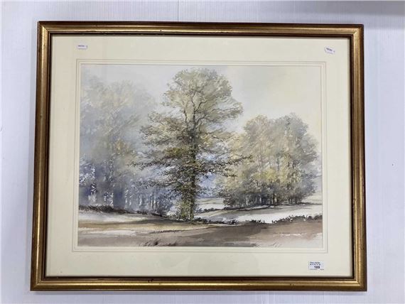 John R Harris | 8 Artworks at Auction | MutualArt