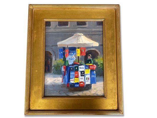 Lee Haber | Roman Rainbow | MutualArt