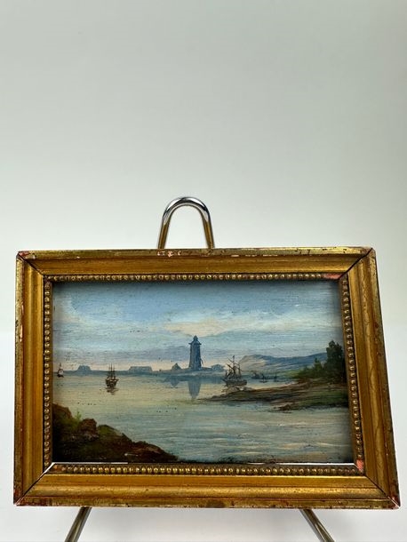 Albert Martin | Set of 2 miniatures: Albert MARTIN (1887... - Lot 23 ...