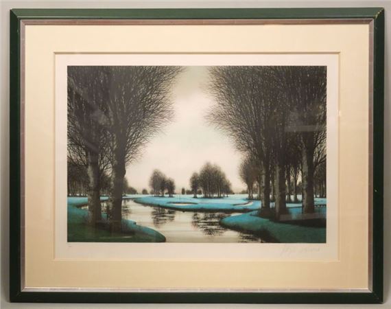 Jacques Deperthes | Golf | MutualArt