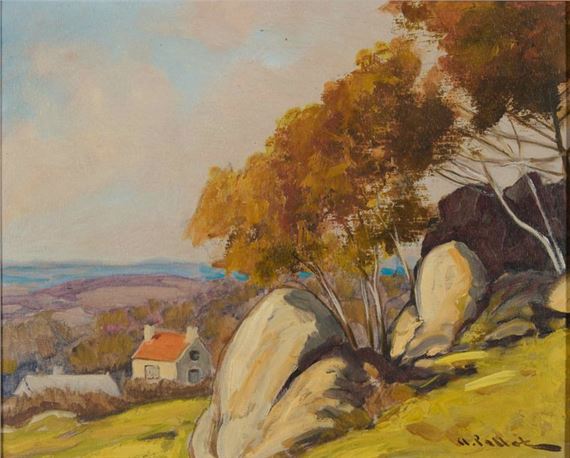 Claude Pallot | 3 Artworks | MutualArt