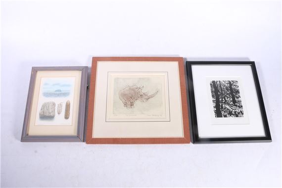 Kate Dicker | R Bellmans | MutualArt