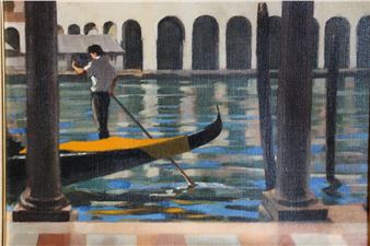 Robert Morgan | Cool Water (1996) | MutualArt