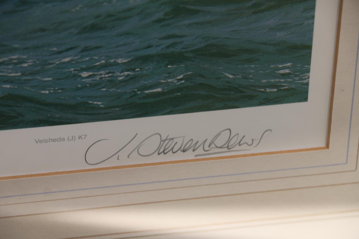 John Steven Dews | The Big Class Race Round West Ryde Middle | MutualArt