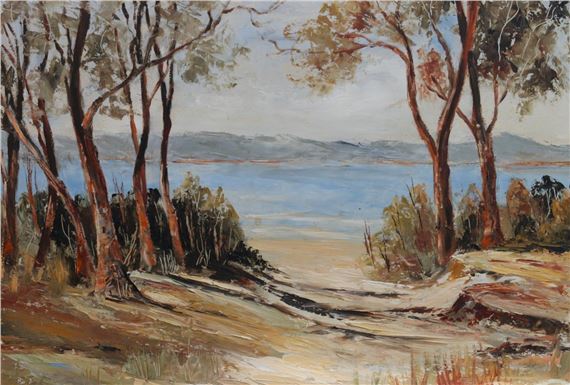 William Roseberry | 1 Artworks at Auction | MutualArt