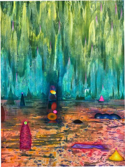 Huang Yuxing | Ten Diachronous Confidants (2017) | MutualArt