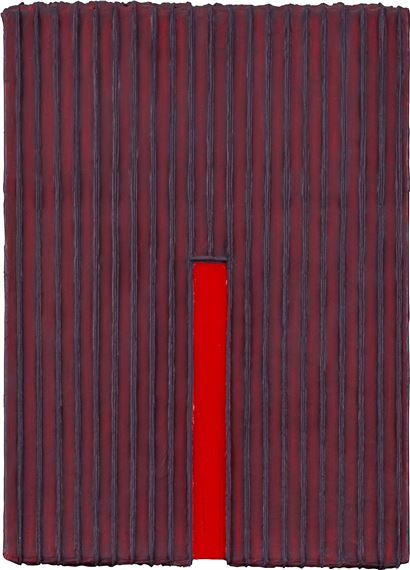 SeoBo Park | Ecriture No. 120507 (2012) | MutualArt