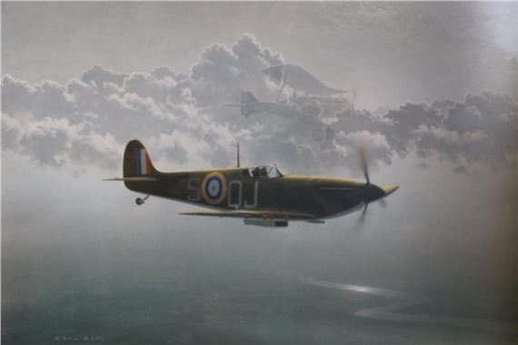 Gerald Coulson | Guardian Spirit | MutualArt