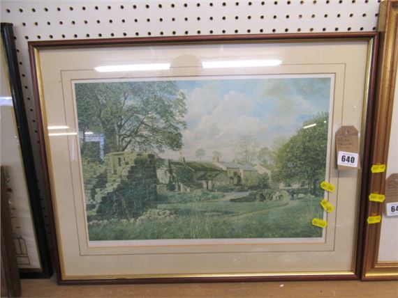 Keith Melling | KEITH MELLING PRINT | MutualArt