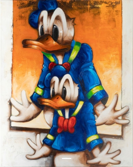 Jörg Döring | Donald | MutualArt