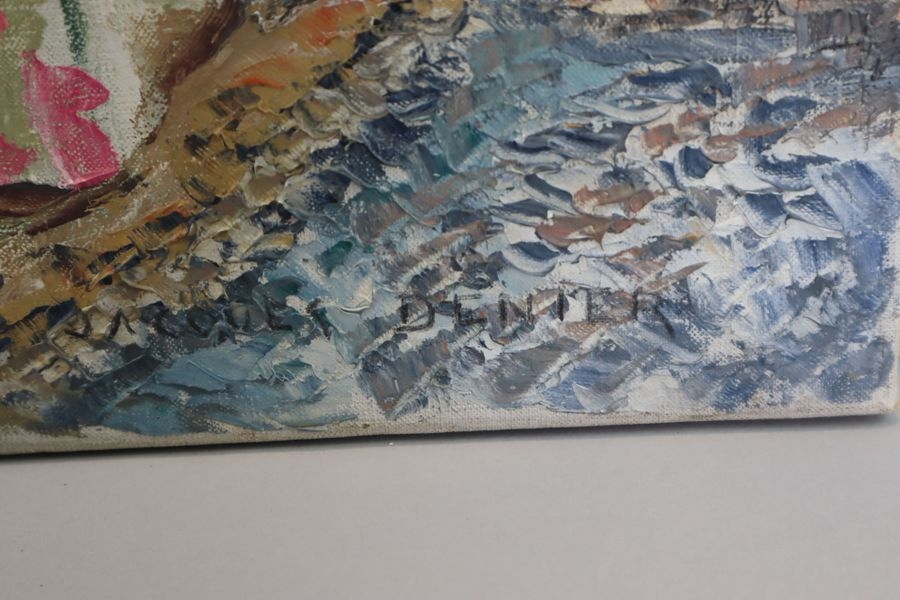 Jacques Denier | Mother and child | MutualArt