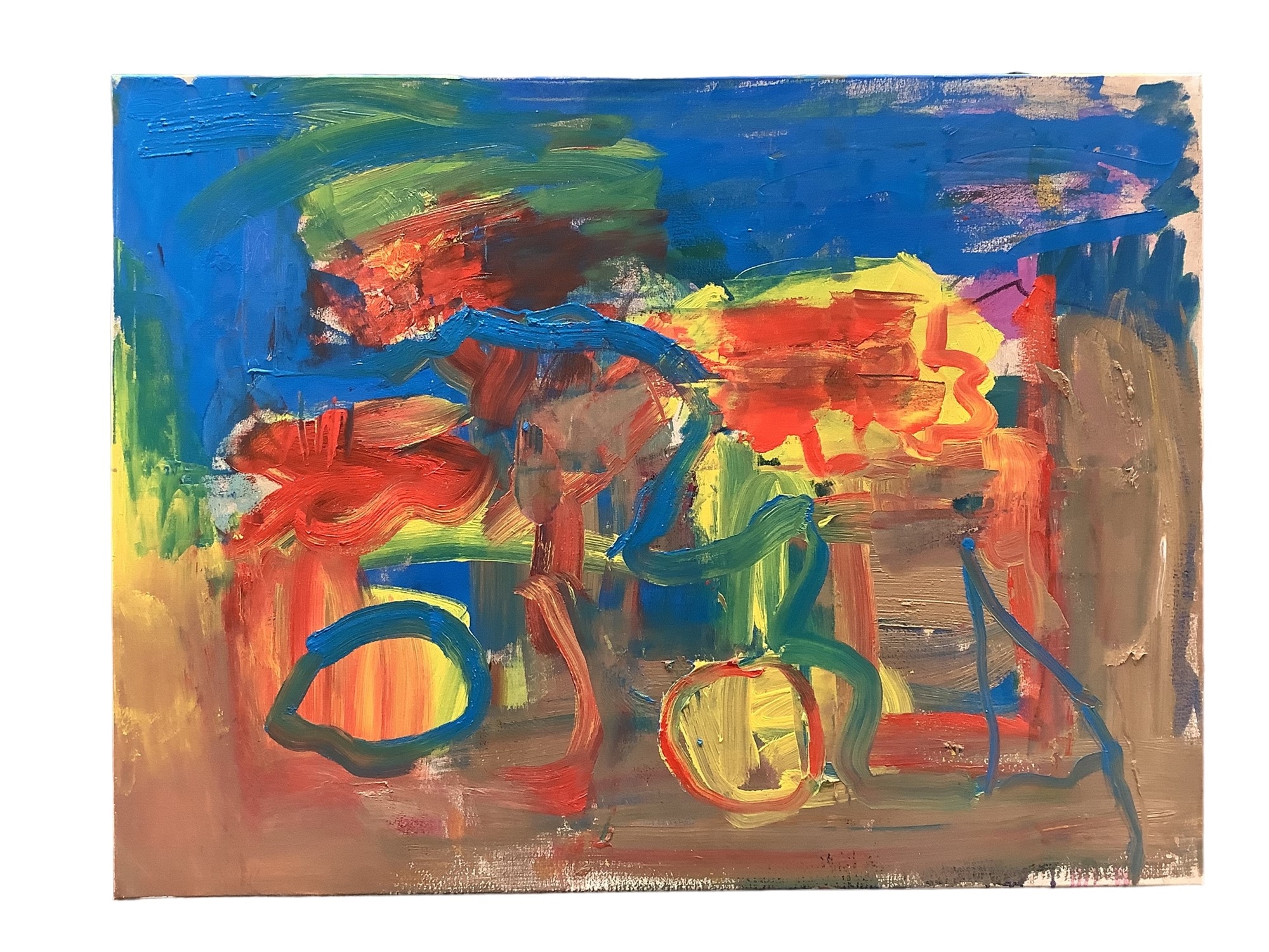Annelise Firth | Cyclist | MutualArt