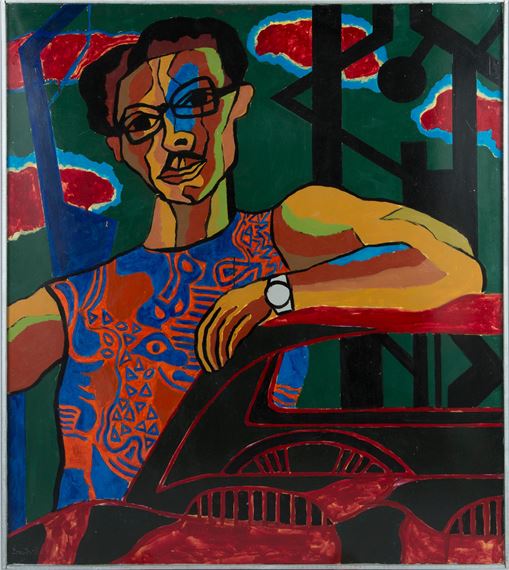 Erik Enroth | THE ESPLANADE PARK (1946) | MutualArt