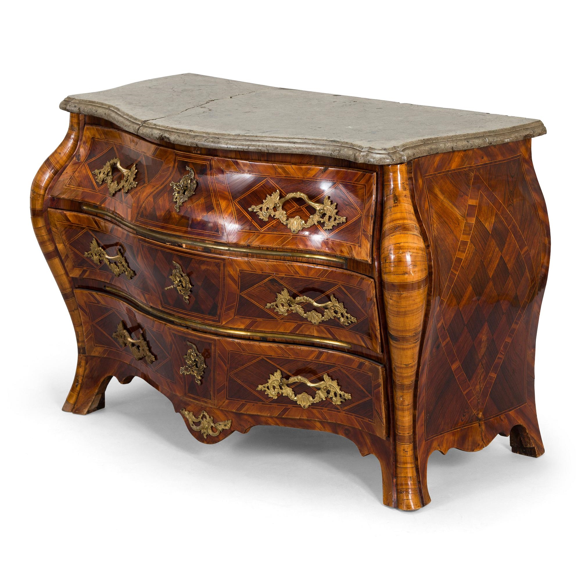 Johan Neijber | veneer laid in a checkerboard pattern using various ...