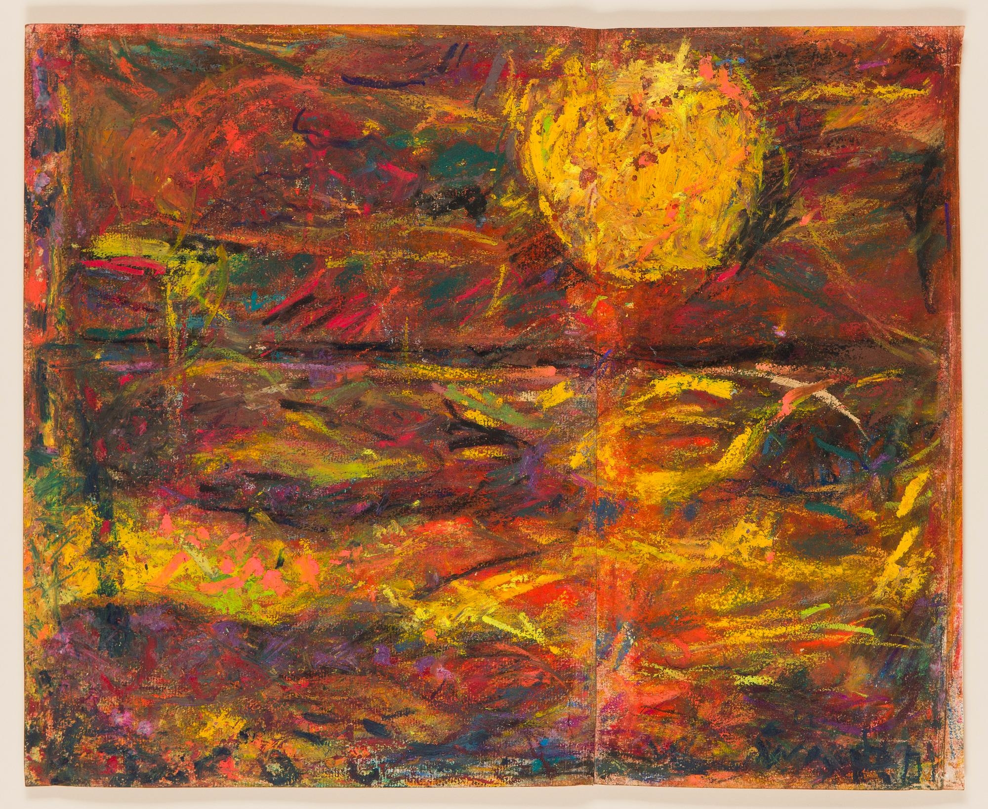 Rafael Wardi | INTERIOR III | MutualArt