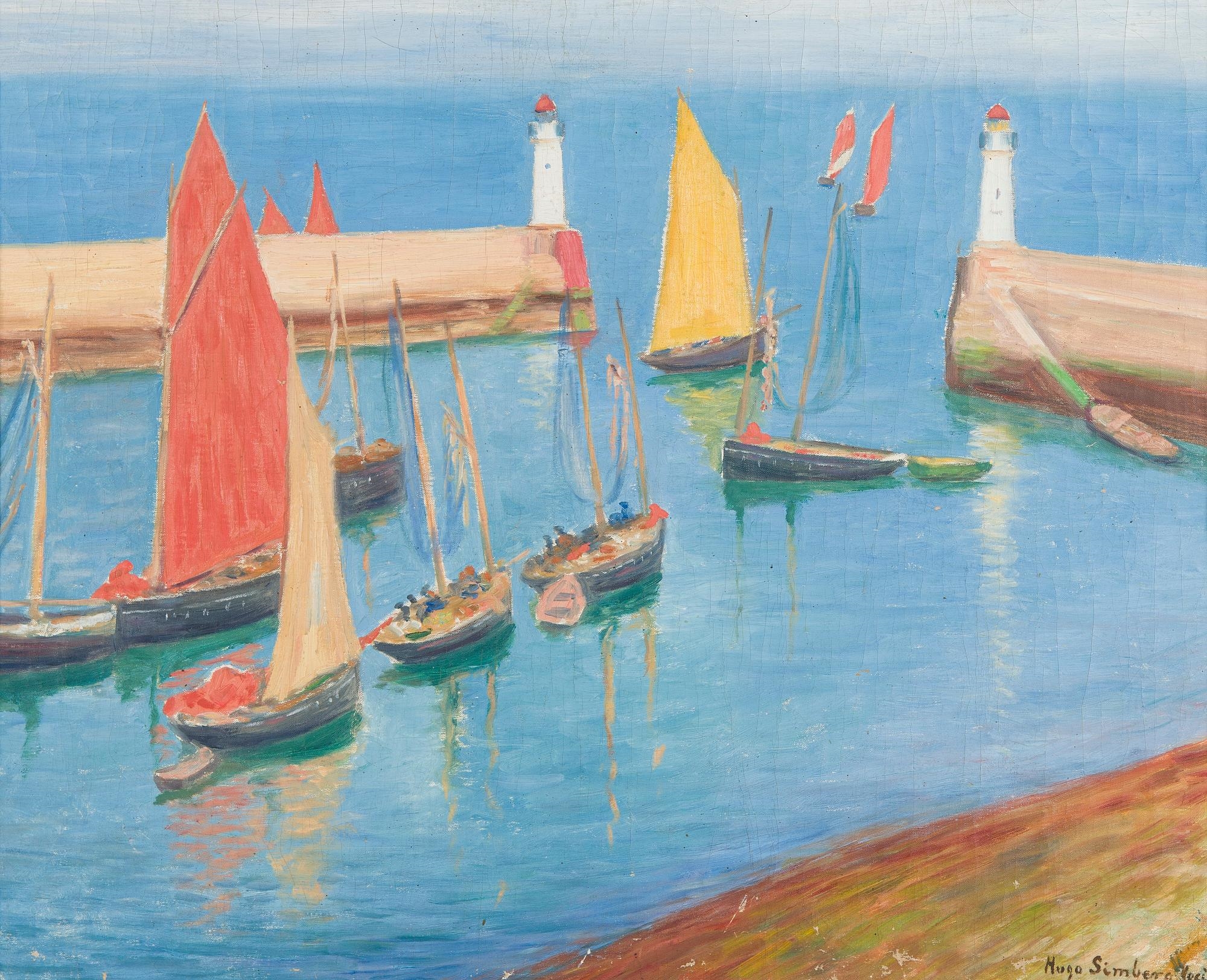 Hugo Simberg | Poor Devil and the Twins (1898) | MutualArt