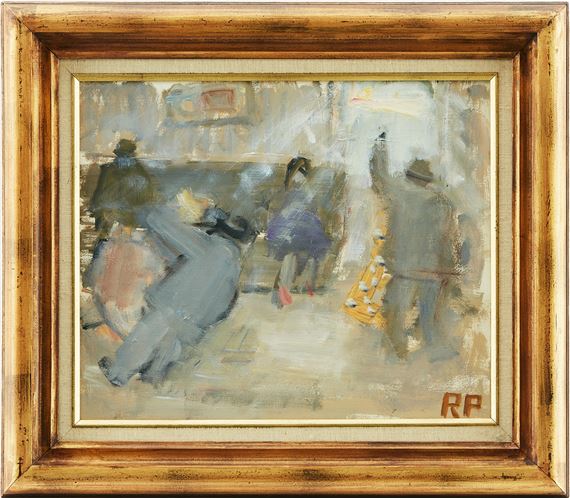 Ragnar Person | Ragnar Person | MutualArt